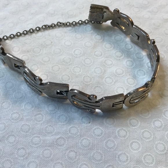 Jewelry | Vintage Sterling Silver Bracelet | Poshmark